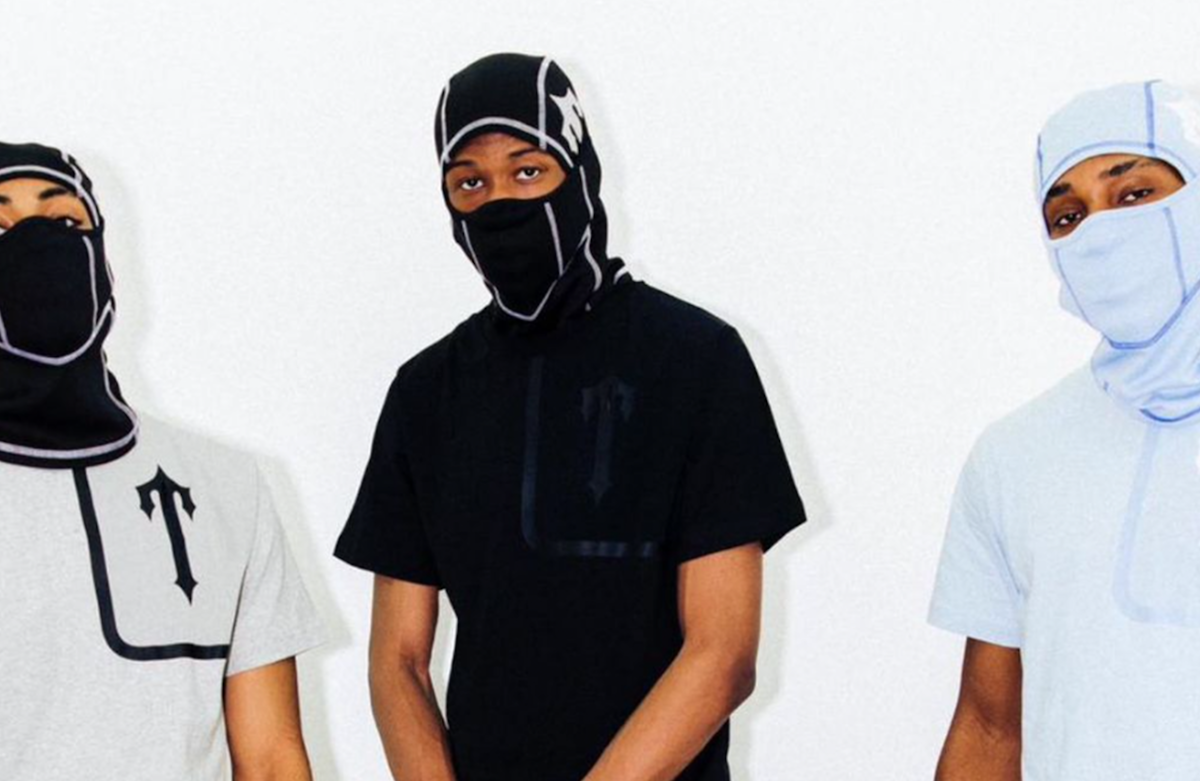 Trapstar - Capsule Drop kaufen – HEAT MVMNT