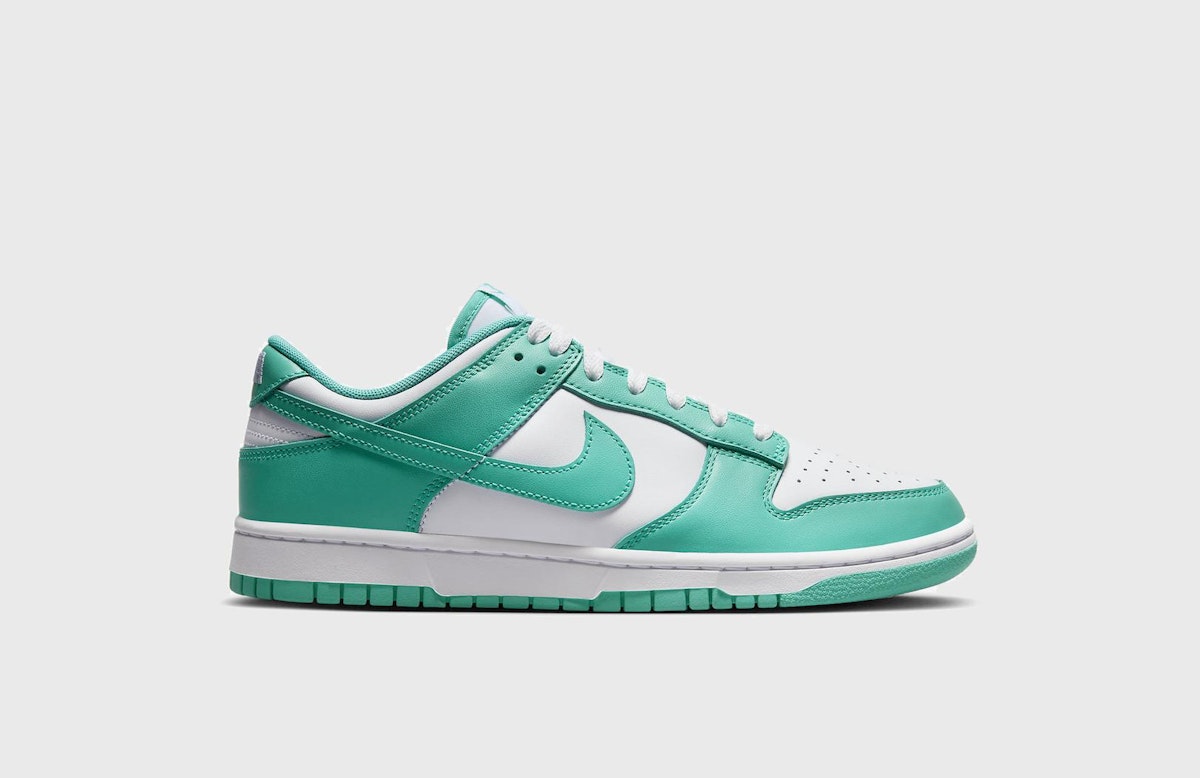 Nike Dunk Low "Clear Jade" kaufen – DV0833-101 – HEAT MVMNT