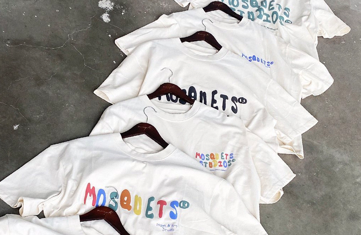 Mosquets - Euphoria (Spring Summer 2023) kaufen – HEAT MVMNT