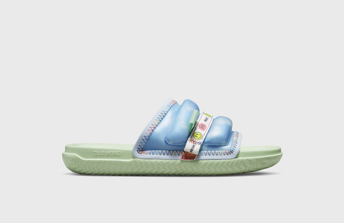 J. Balvin x Jordan Slide "Super Play" kaufen – DR1330-413 – HEAT MVMNT