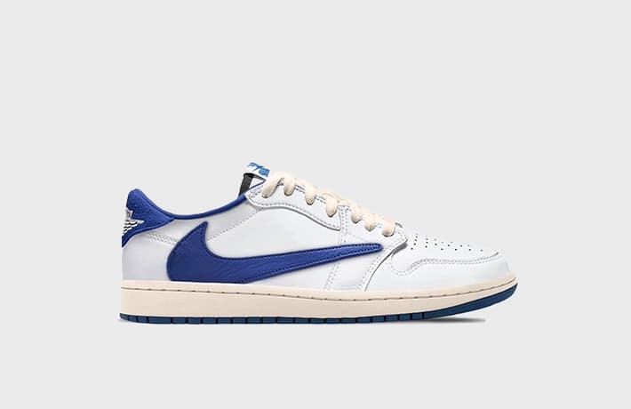 Fragment x Travis Scott x Air Jordan 1 Low "Reverse" kaufen – HEAT MVMNT