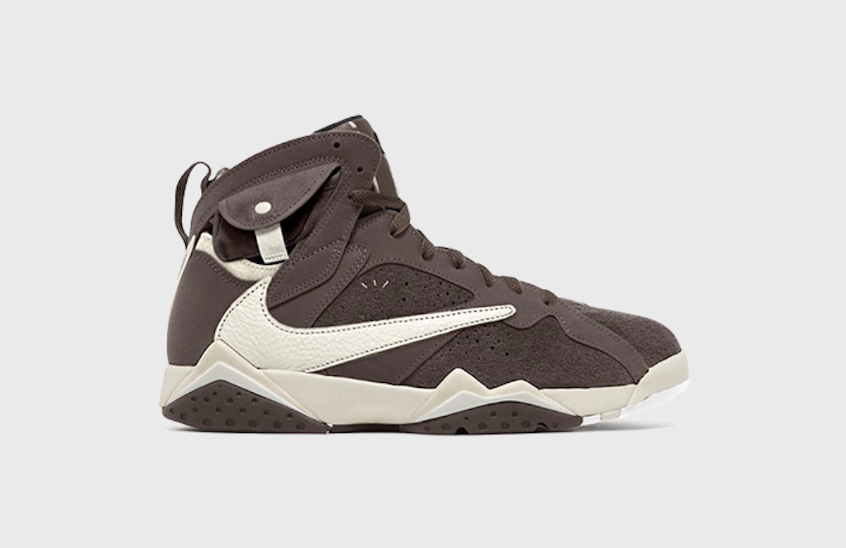 Travis Scott x Air Jordan 7 kaufen – HEAT MVMNT