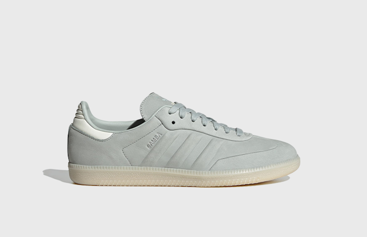 adidas Samba "Wonder Silver" kaufen – IE4957 – HEAT MVMNT