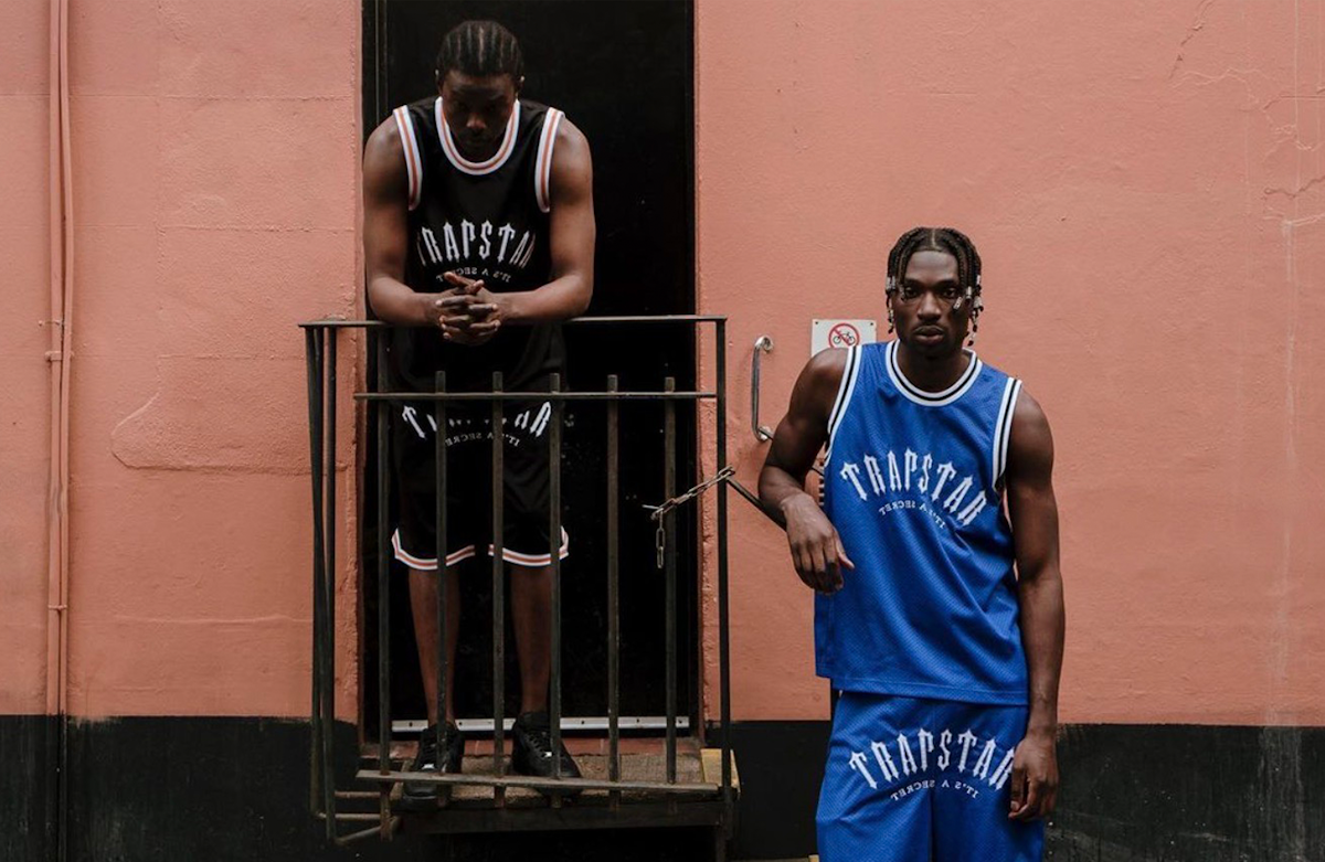 Trapstar London - Capsule Drop kaufen – HEAT MVMNT