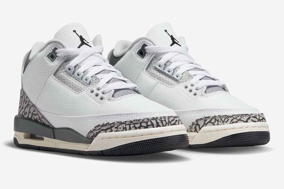 Air Jordan 3 GS Air Jordan 3 GS