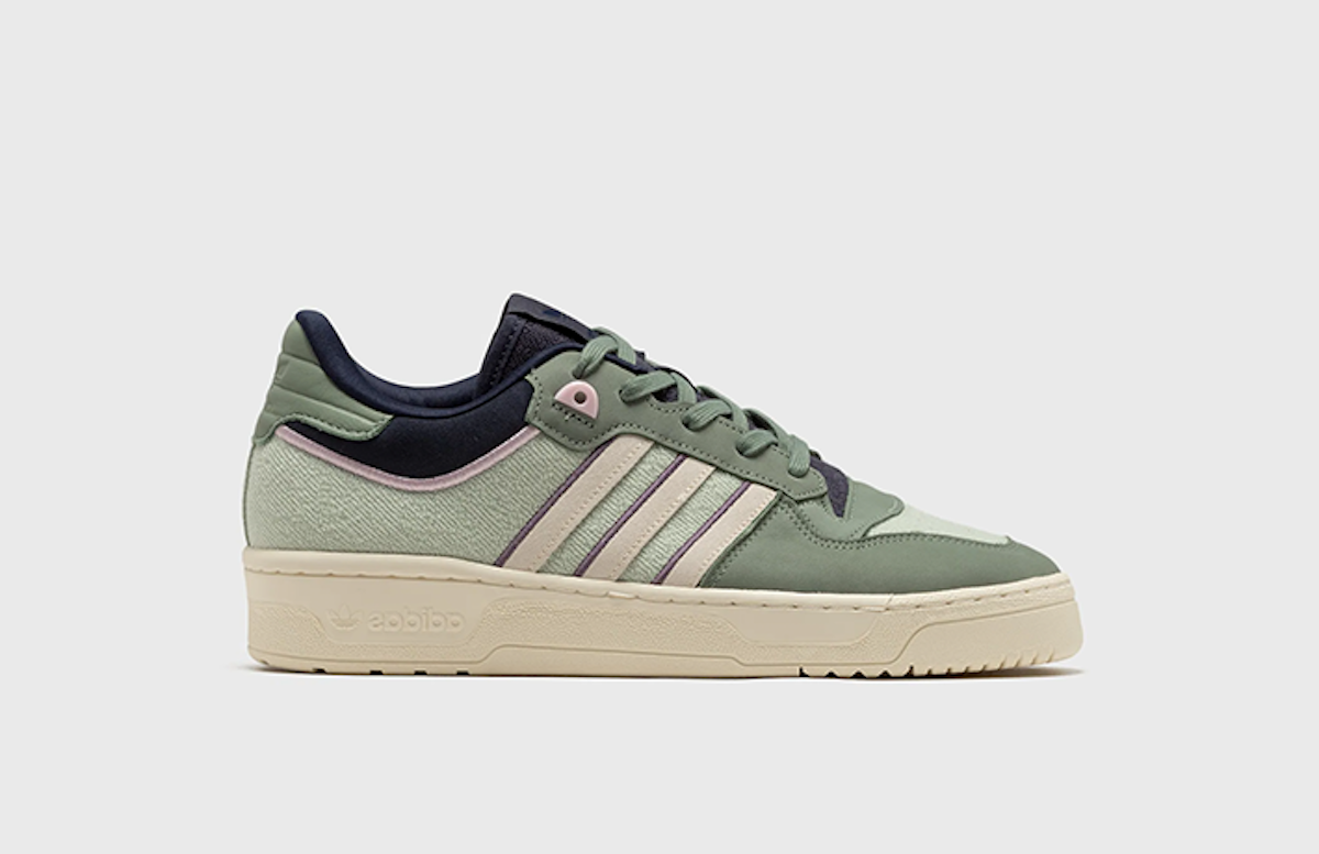 adidas Rivalry Low "Linen Green" kaufen – IG3040 – HEAT MVMNT