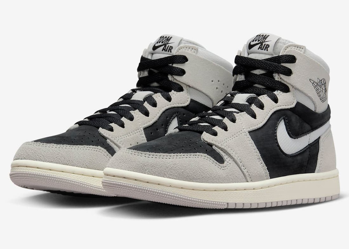 Air Jordan 1 High Zoom CMFT 2 “Light Iron Ore” kaufen