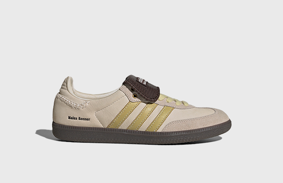 Wales Bonner x adidas Samba "Ecrtin Brown" kaufen – ID0217 – HEAT MVMNT