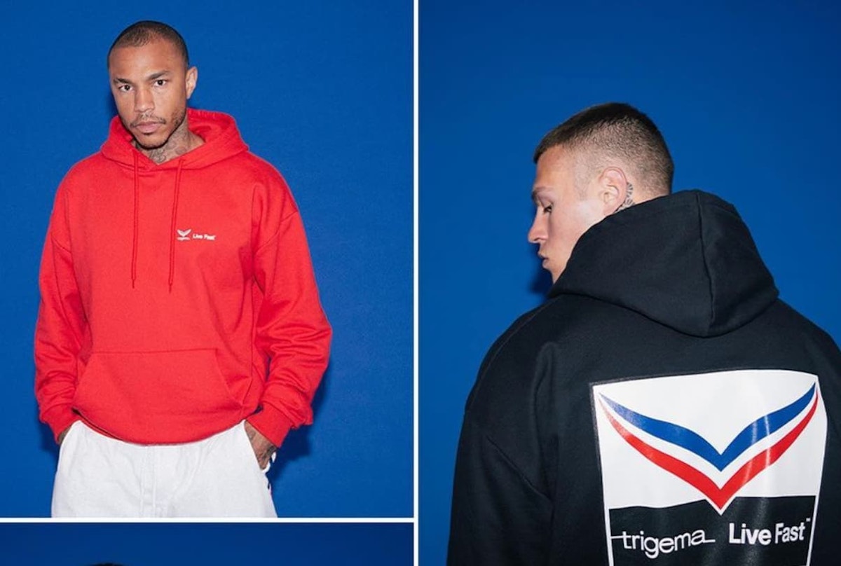 TRIGEMA x LFDY kaufen – HEAT MVMNT