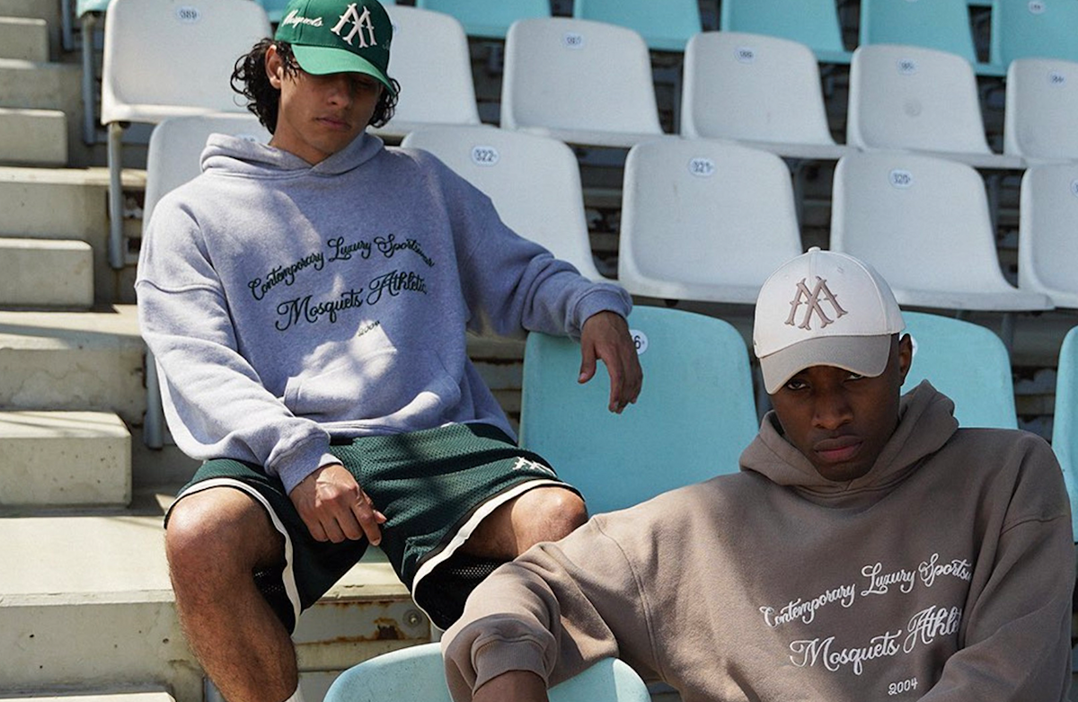 Mosquets - Athletics kaufen – HEAT MVMNT