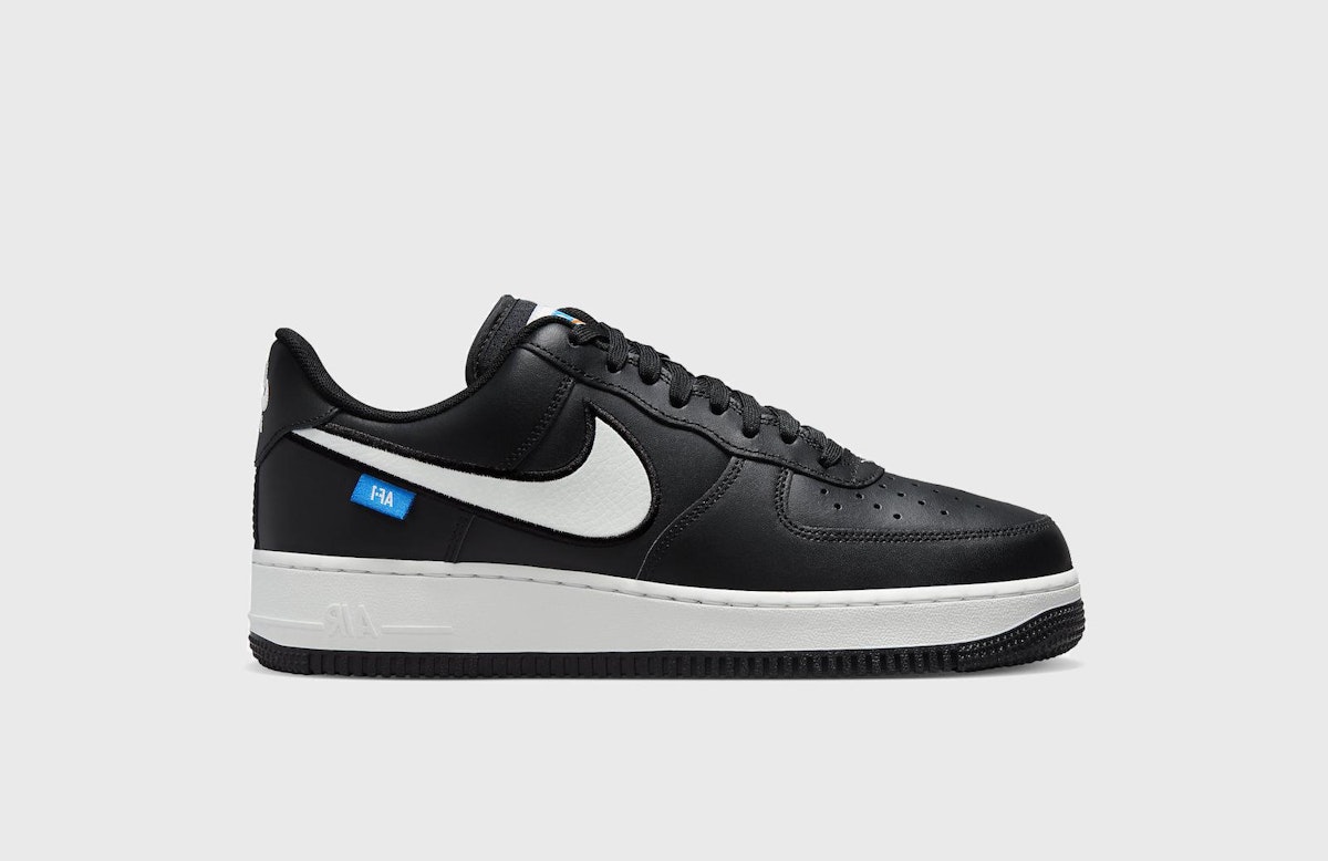 Nike Air Force 1 Low "Black Labels" kaufen – FN7804-001 – HEAT MVMNT