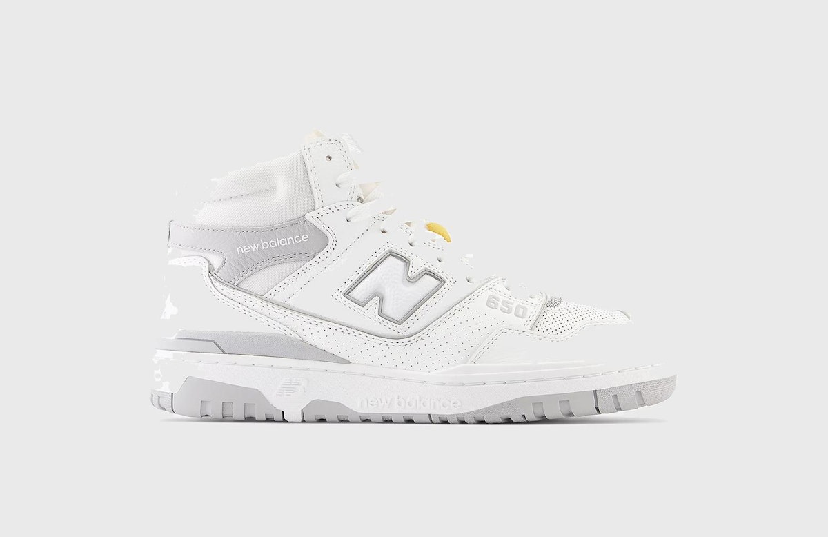 New Balance 650 "White/Grey" kaufen – BB650RVW – HEAT MVMNT