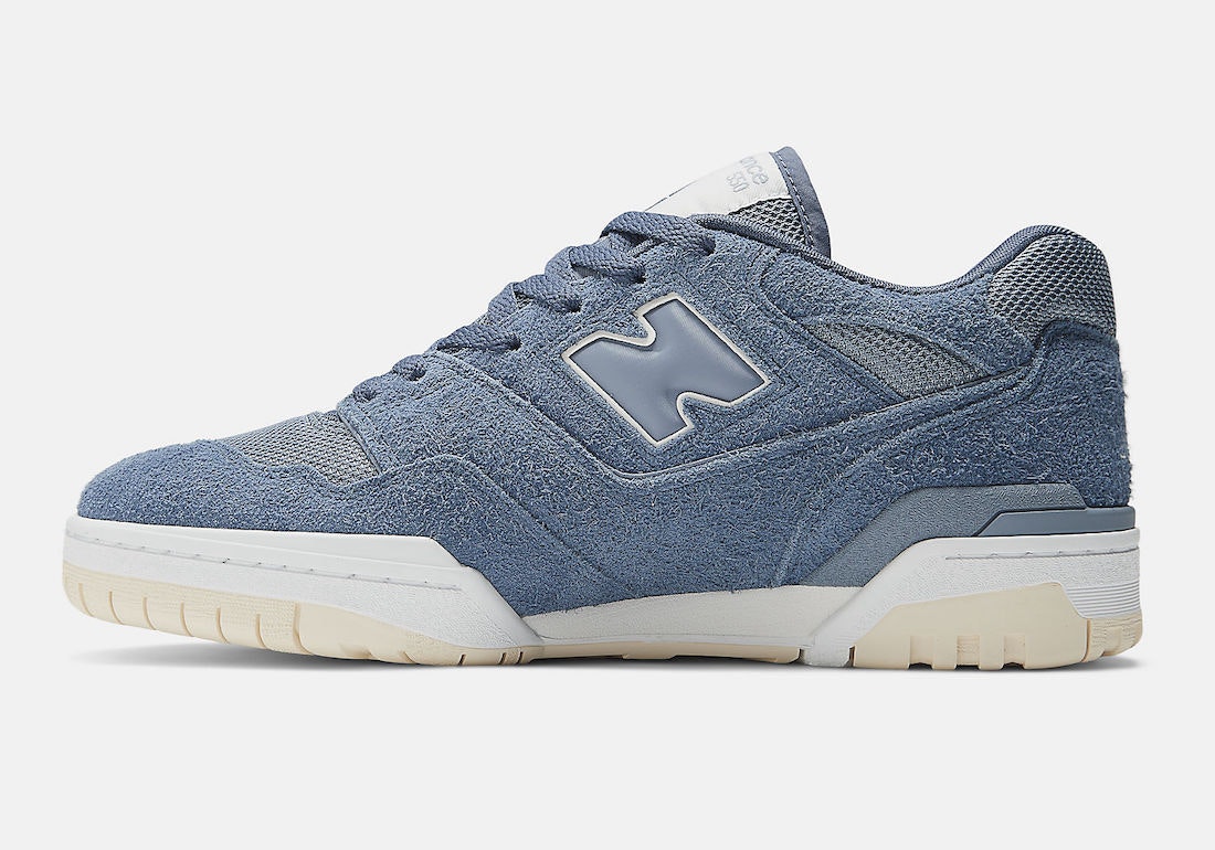 New Balance 550 "Blue Suede" kaufen – BB550PHC – HEAT MVMNT