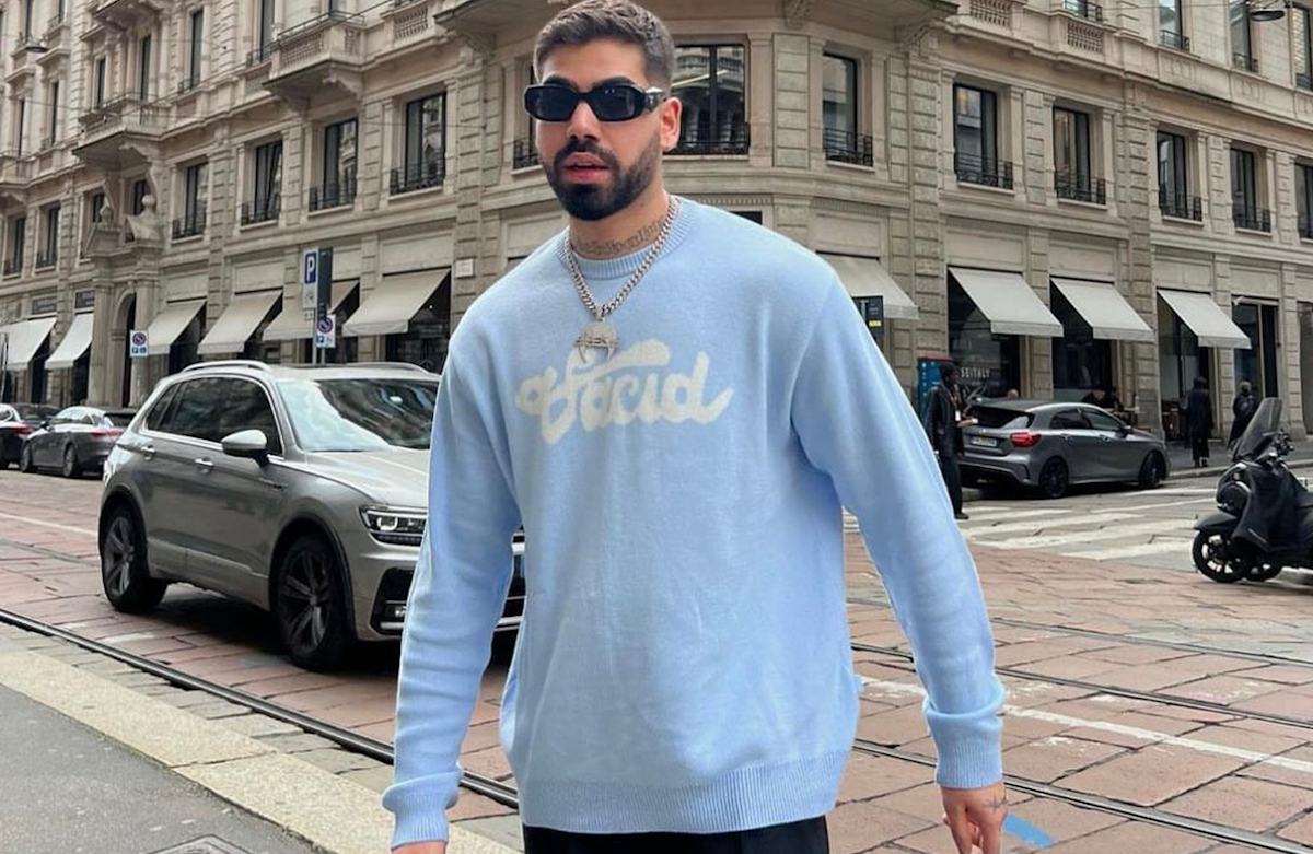 Vacid - Courts kaufen – HEAT MVMNT