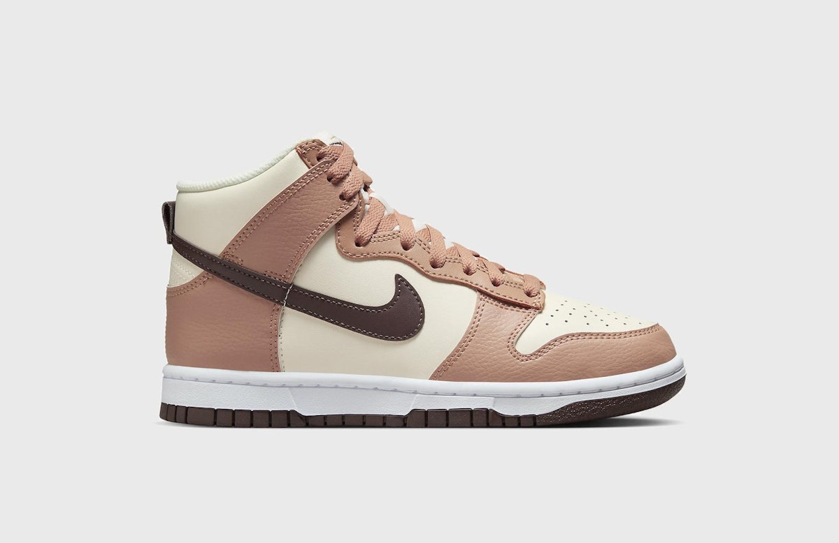Nike Dunk High "Dusted Clay" kaufen – FQ2755-200 – HEAT MVMNT