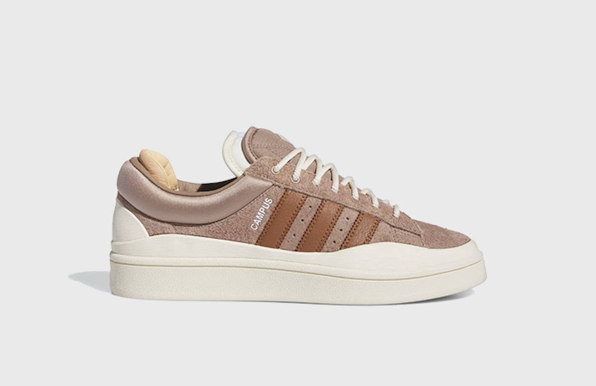 Bad Bunny x adidas Campus "Brown" kaufen – ID2529 – HEAT MVMNT