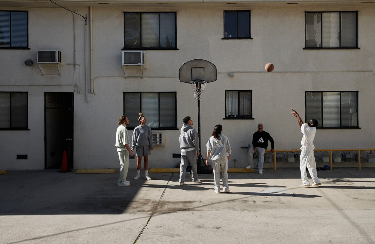 adidas Basketball - Chapter 3 kaufen – HEAT MVMNT