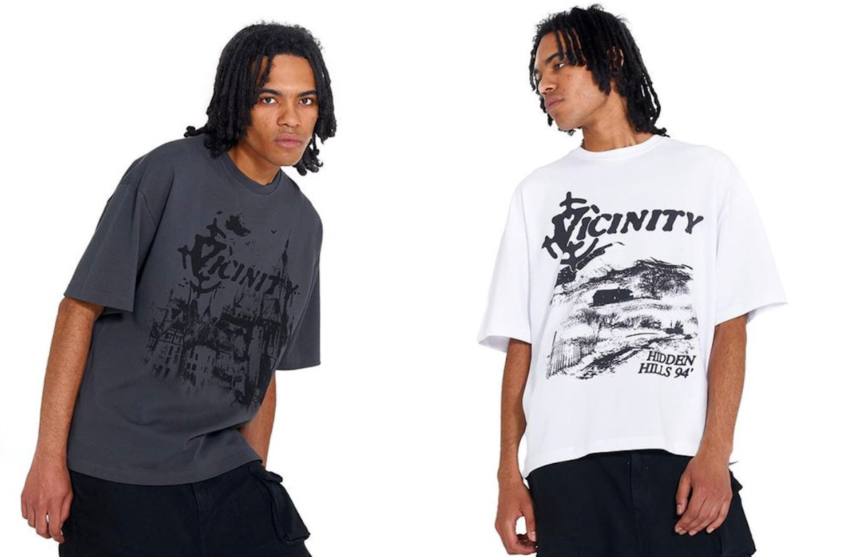 Vicinity - Summer T-Shirts kaufen – HEAT MVMNT