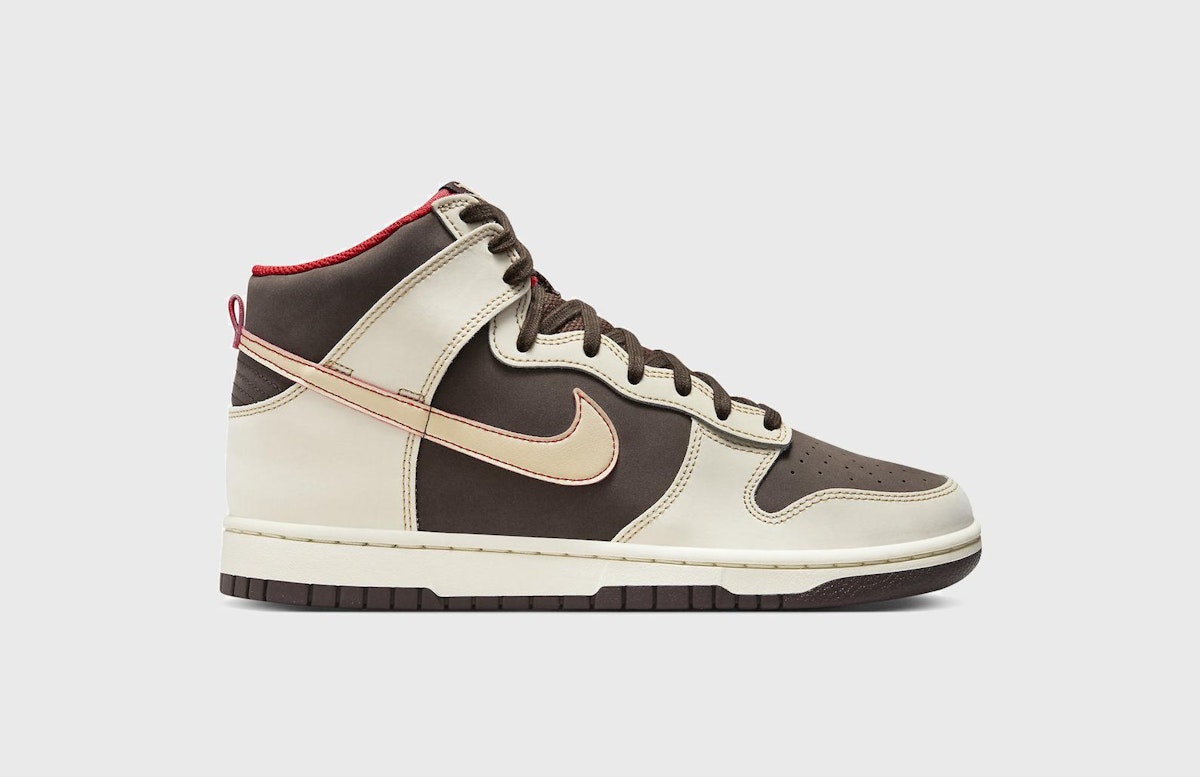Nike Dunk High SE "Baroque Brown" kaufen – FB8892-200 – HEAT MVMNT