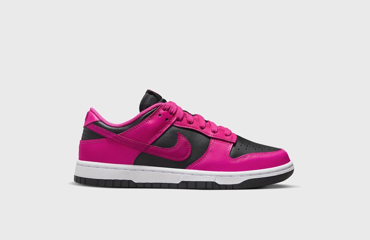 Nike Dunk Low "Fierce Pink" kaufen – DD1503-604 – HEAT MVMNT