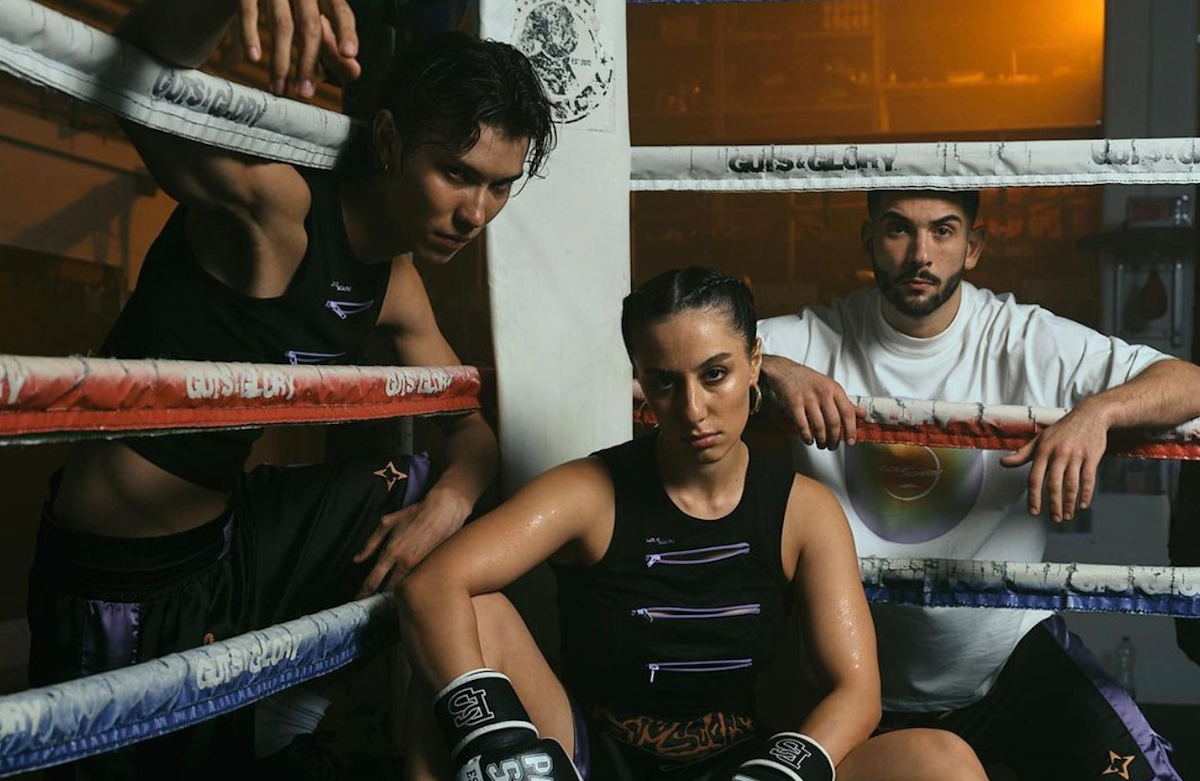 Love Scars - Boxing Collection kaufen – HEAT MVMNT