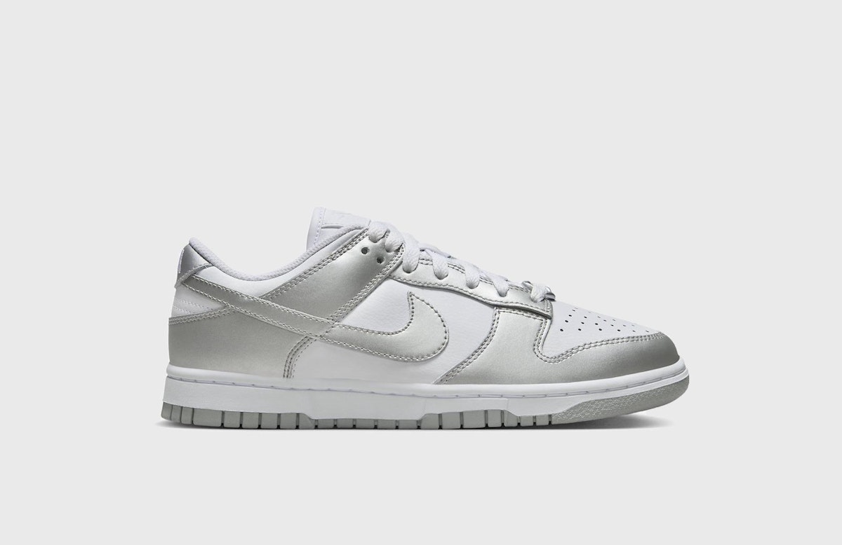 Nike Dunk Low "Metallic Silver" kaufen – FV1311-100 – HEAT MVMNT