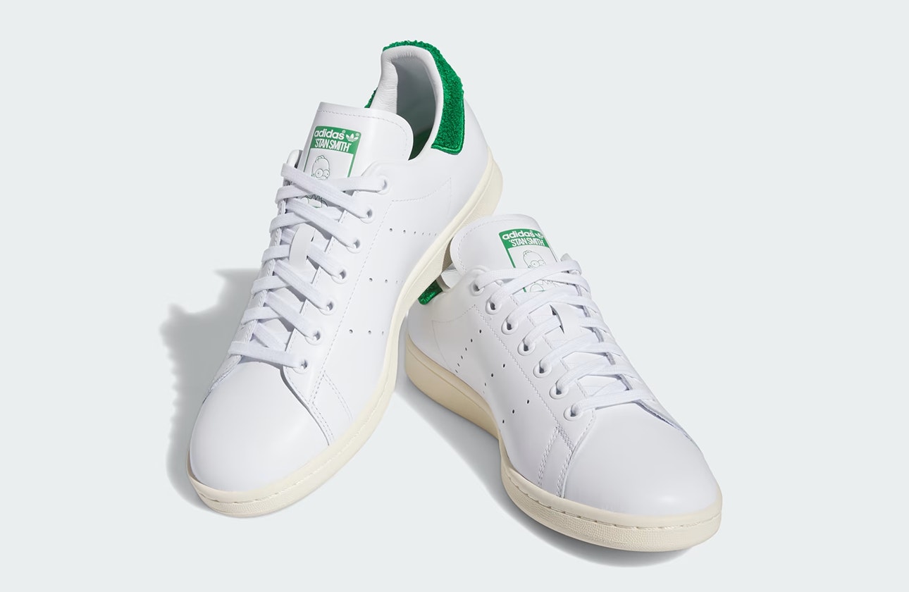The Simpsons x adidas Stan Smith The Simpsons x adidas Stan Smith