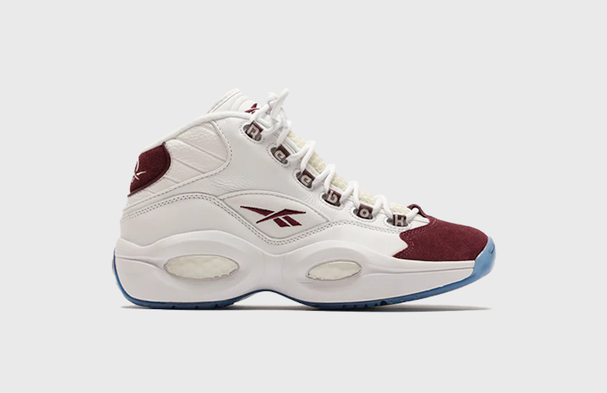 Packer x Reebok Question Mid "Maroon" kaufen – IE2152 – HEAT MVMNT