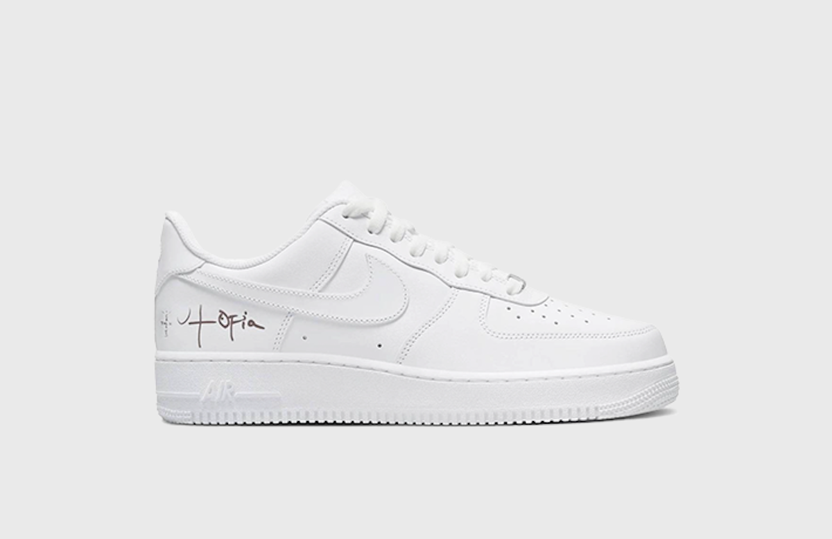 Travis Scott x Nike Air Force 1 Low "Utopia" kaufen – CW2288-111 – HEAT ...