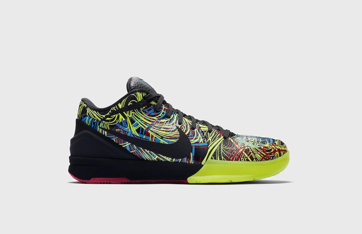 Nike Kobe 4 Protro "Wizenard" kaufen – CV3469-001 – HEAT MVMNT