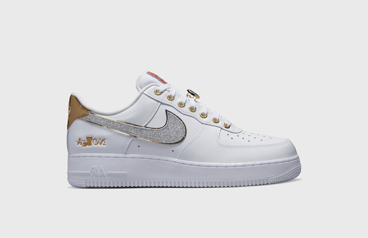 Nike Air Force 1 Low "NOLA" kaufen – DZ5425-100 – HEAT MVMNT