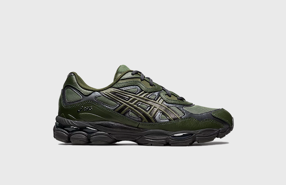 Asics Gel-NYC "Moss Forest" kaufen – 1203A280-300 – HEAT MVMNT