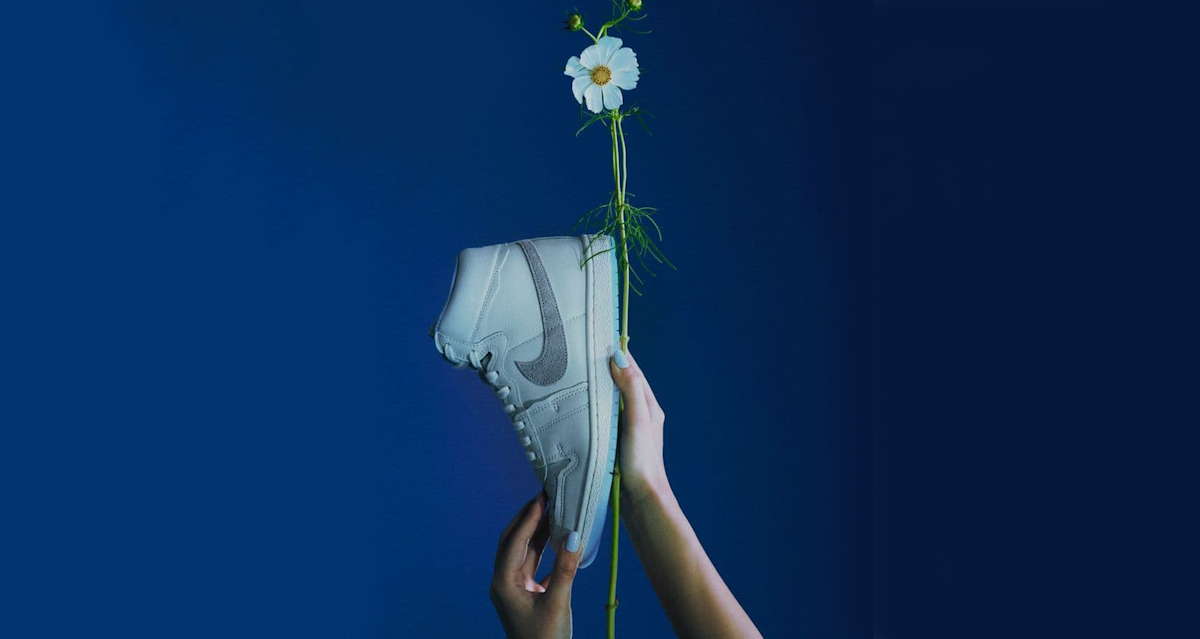 Forget-me-nots x Nike Air Ship "From Bud To Flower" kaufen