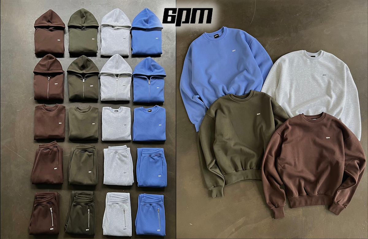 6PM - NEW COLORS kaufen – HEAT MVMNT