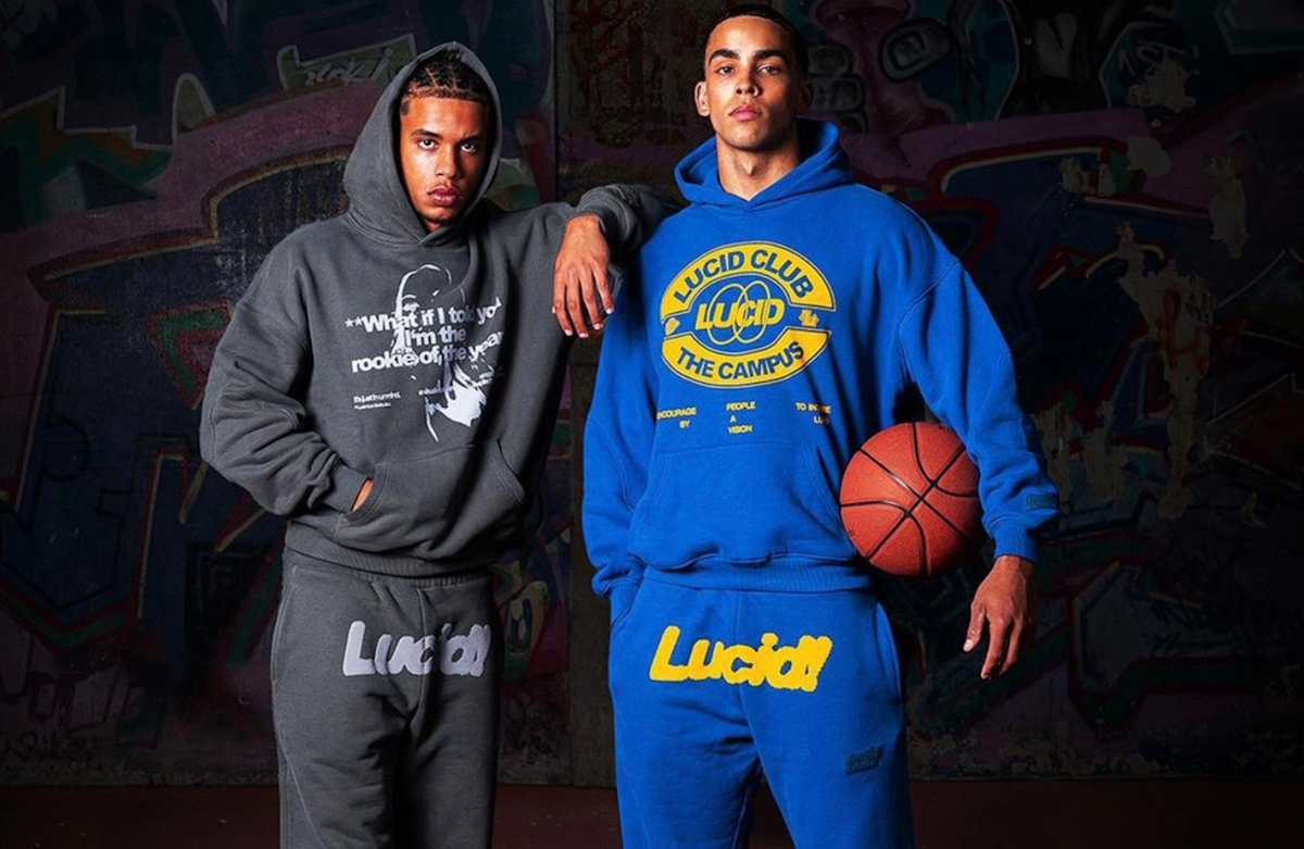 Lucid Club - Halftime Show Collection kaufen – HEAT MVMNT