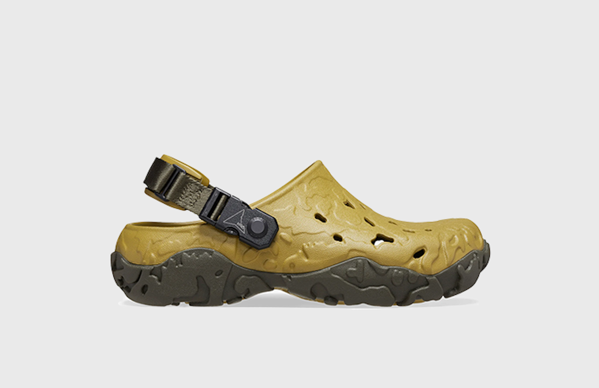 ROA x Crocs Atlas Clog "Aloe" kaufen – 209387-3UC – HEAT MVMNT