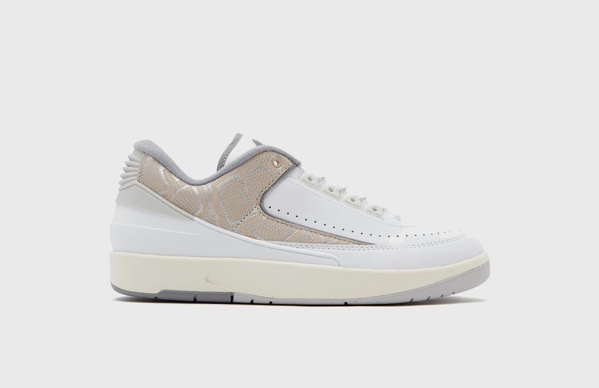 Air Jordan 2 Low "Python" kaufen – DV9956-100 – HEAT MVMNT