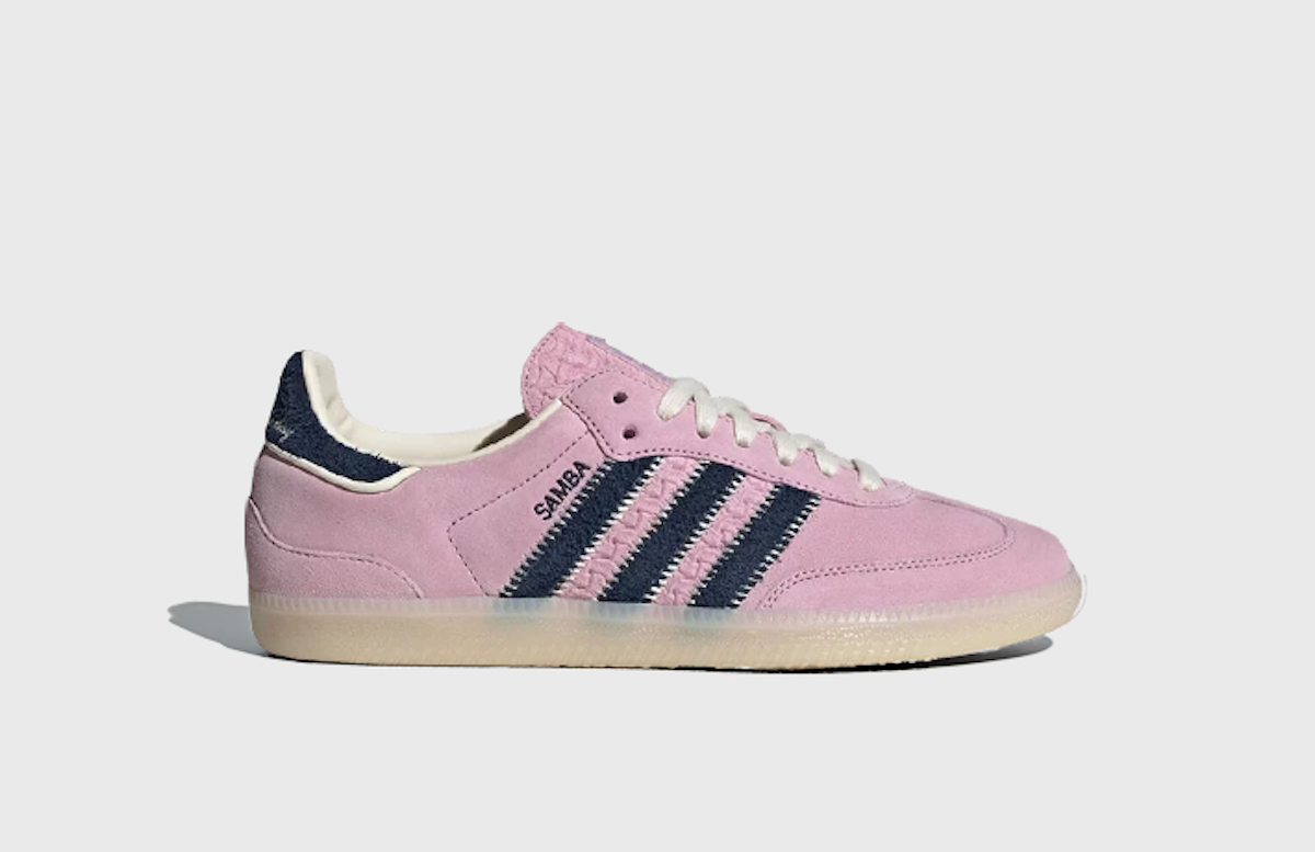 notitle x adidas Samba OG "Pink" kaufen – IG4198 – HEAT MVMNT