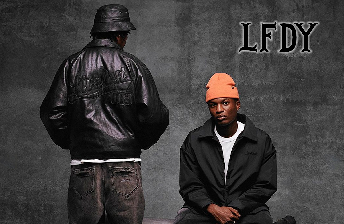 LFDY - The new Winter Collection w/ Jim Jones kaufen – HEAT MVMNT