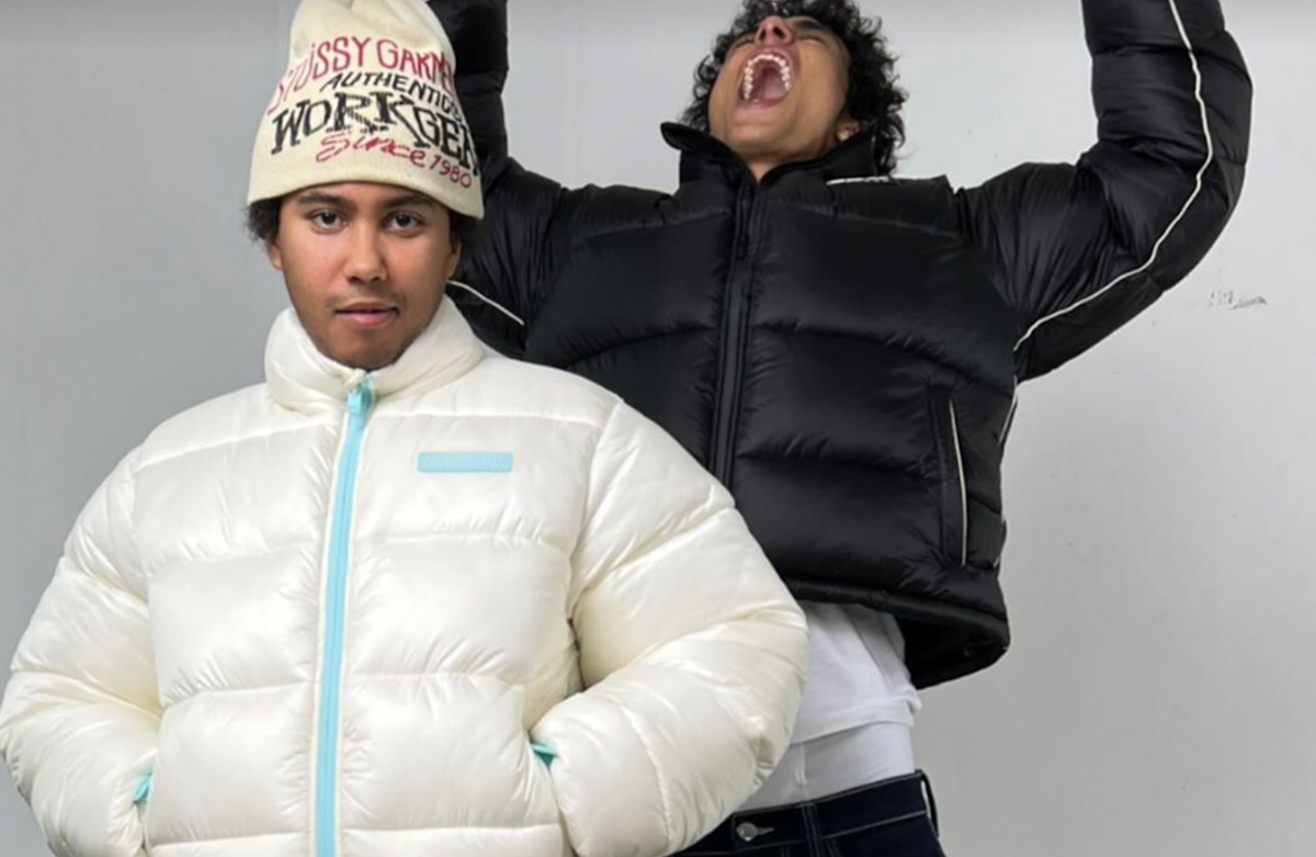 6PM - Puffer Jacket kaufen – HEAT MVMNT