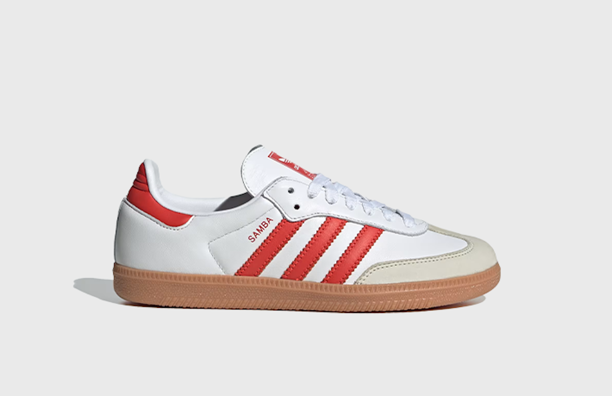 adidas Samba OG "Solar Red" kaufen – IF6513 – HEAT MVMNT