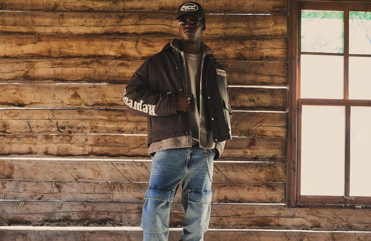 REPRESENT - Fleece Season kaufen – HEAT MVMNT