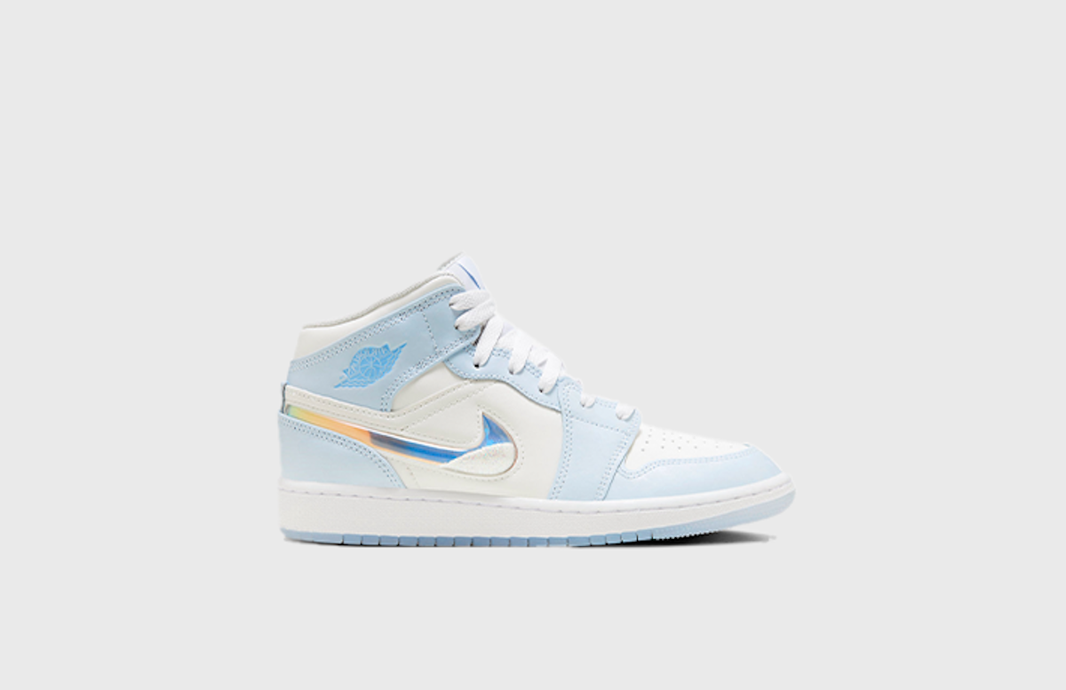 Air Jordan 1 Mid GS "Frozen" kaufen – FQ9117-400 – HEAT MVMNT