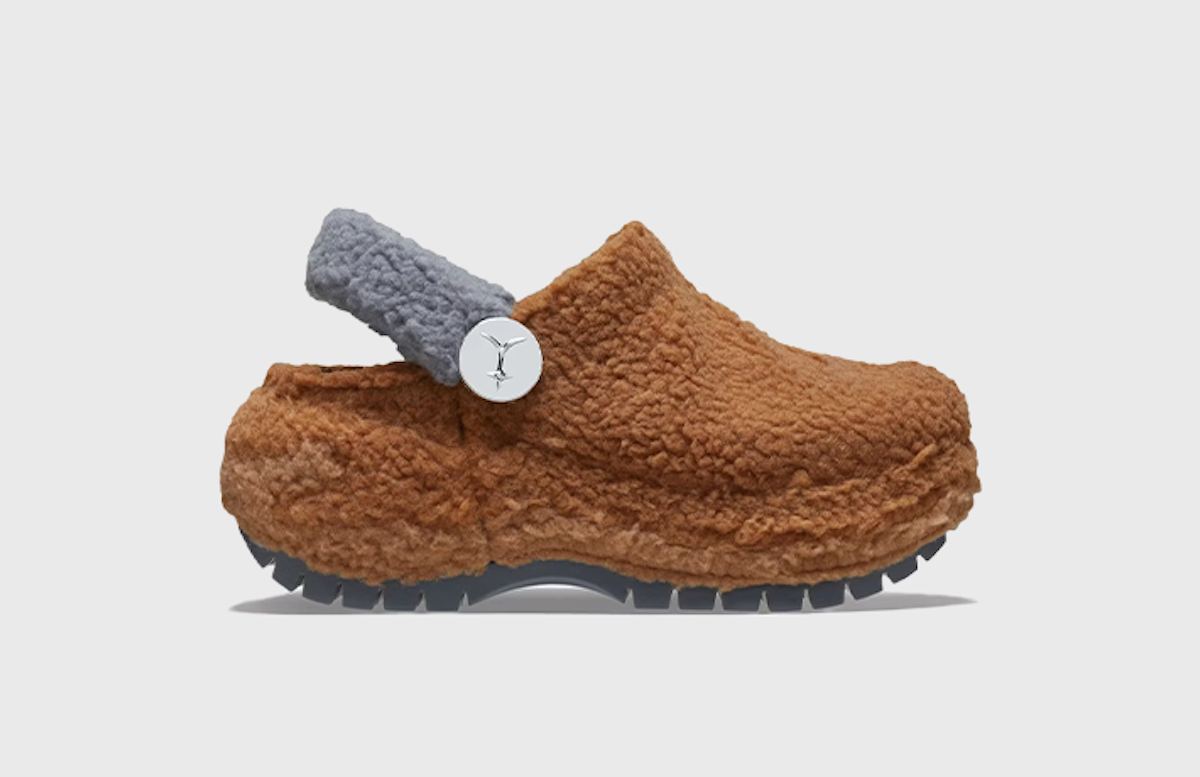 Lil Nas X x Crocs Mega Crush Clog "Brown" kaufen – 209508-088 – HEAT MVMNT