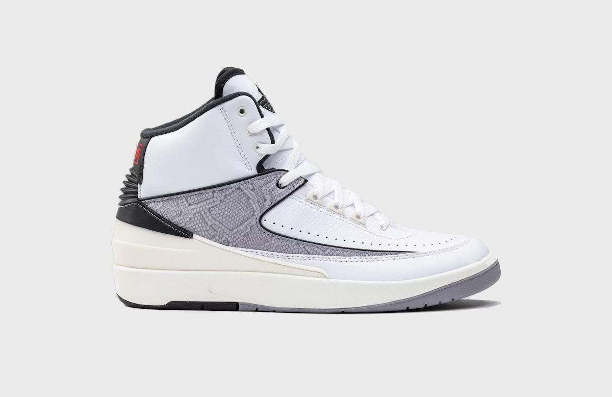 Air Jordan 2 "Python" kaufen – DR8884-102 – HEAT MVMNT