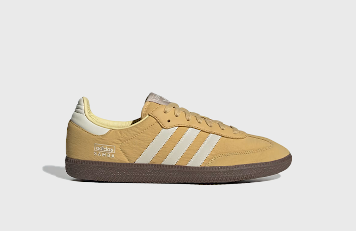 adidas Samba OG "Oat" kaufen – IG6170 – HEAT MVMNT