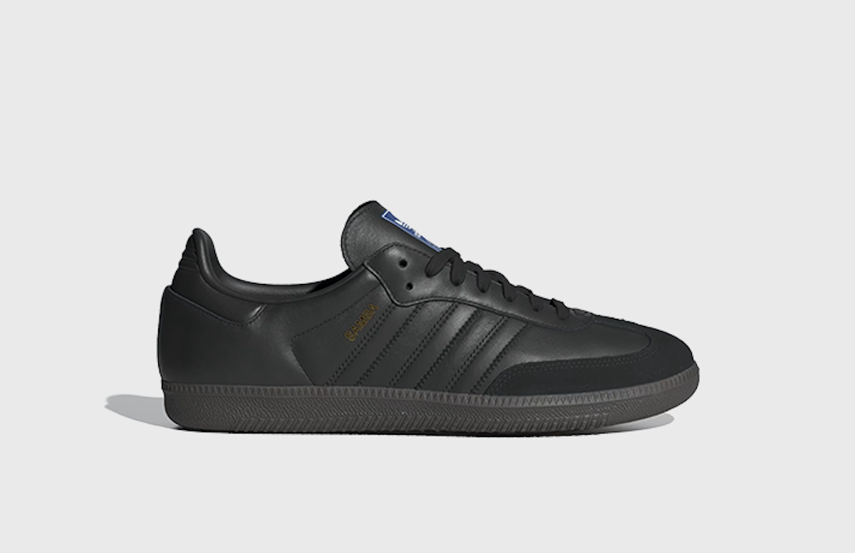 adidas Samba OG "Triple Black" kaufen – IE3438 – HEAT MVMNT