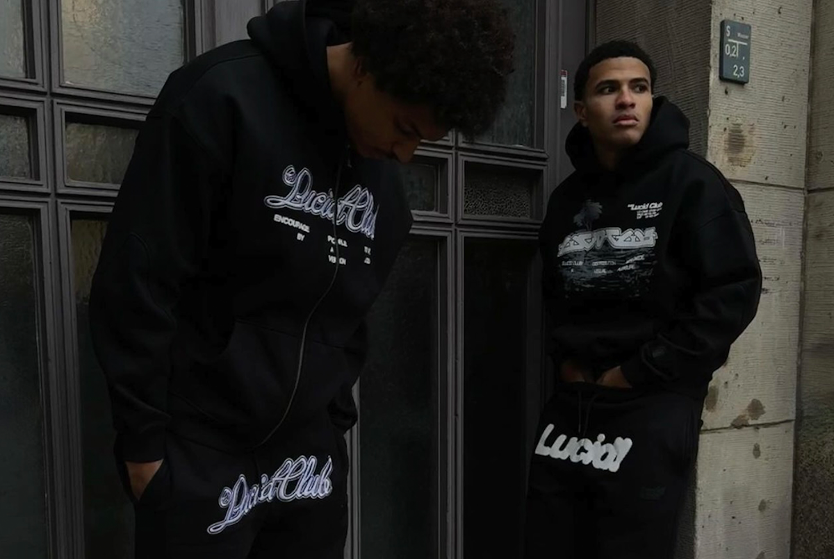 Lucid Club - New Tracksuits kaufen – HEAT MVMNT