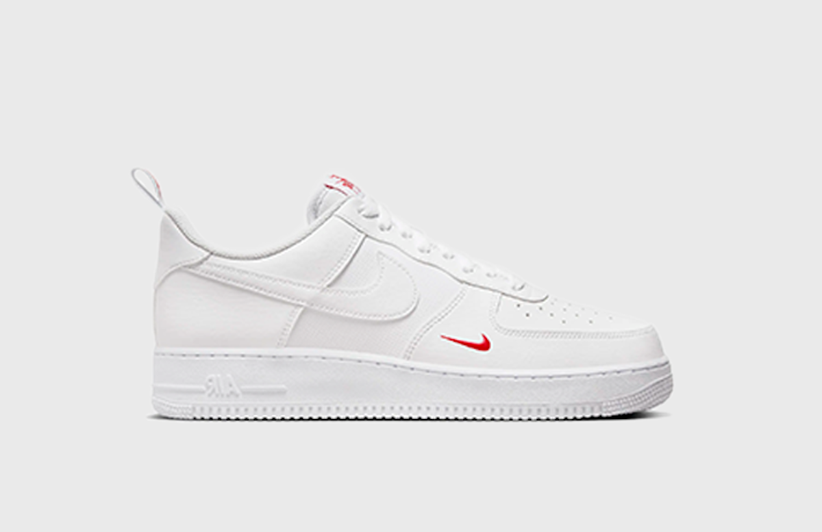 Nike Air Force 1 "Mini Red" kaufen – FZ7187-100 – HEAT MVMNT