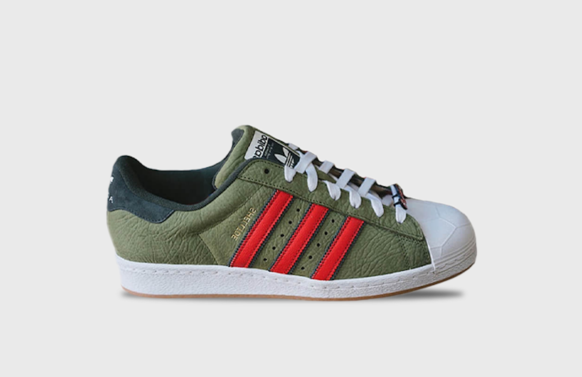 Teenage Mutant Ninja Turtles x adidas Superstar "Shelltoe" kaufen ...